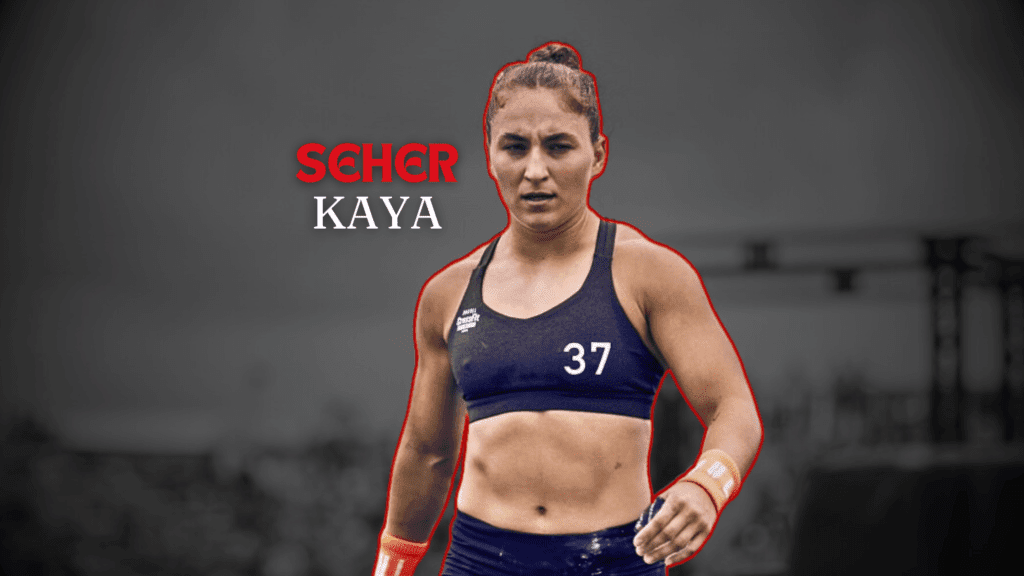 Seher Kaya: Height, Weight, and Biographical Insights - Everything CrossFit