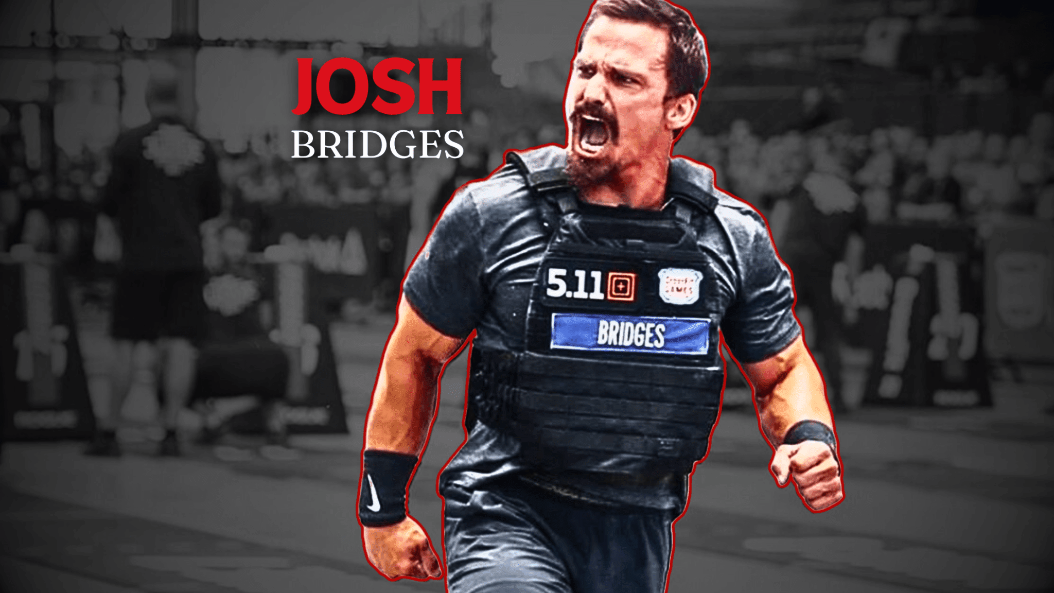 What is Operation LFG? The Josh Bridges’ Approach - Everything CrossFit