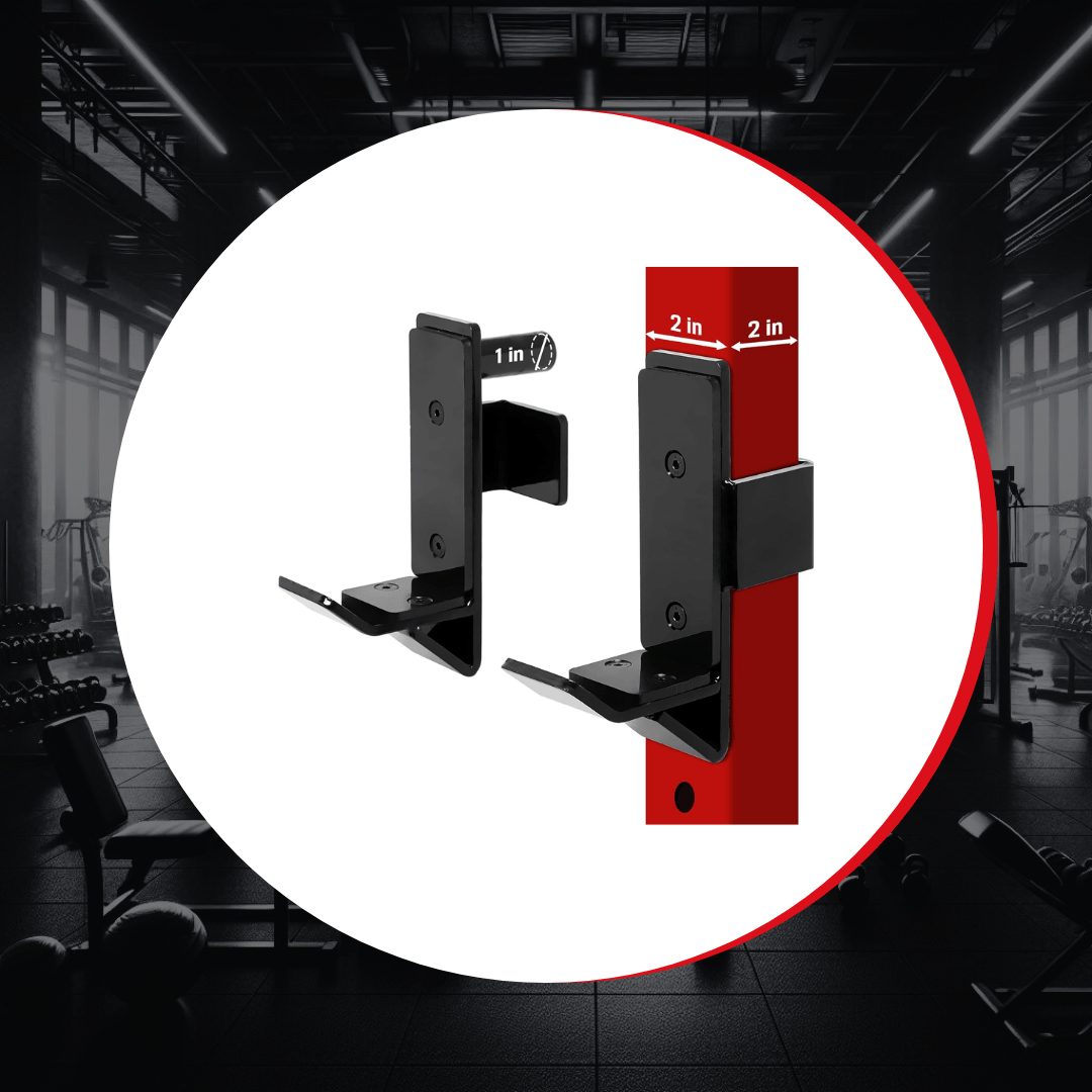 The Best J-Hooks for Squat Rack (Expert-Tested)