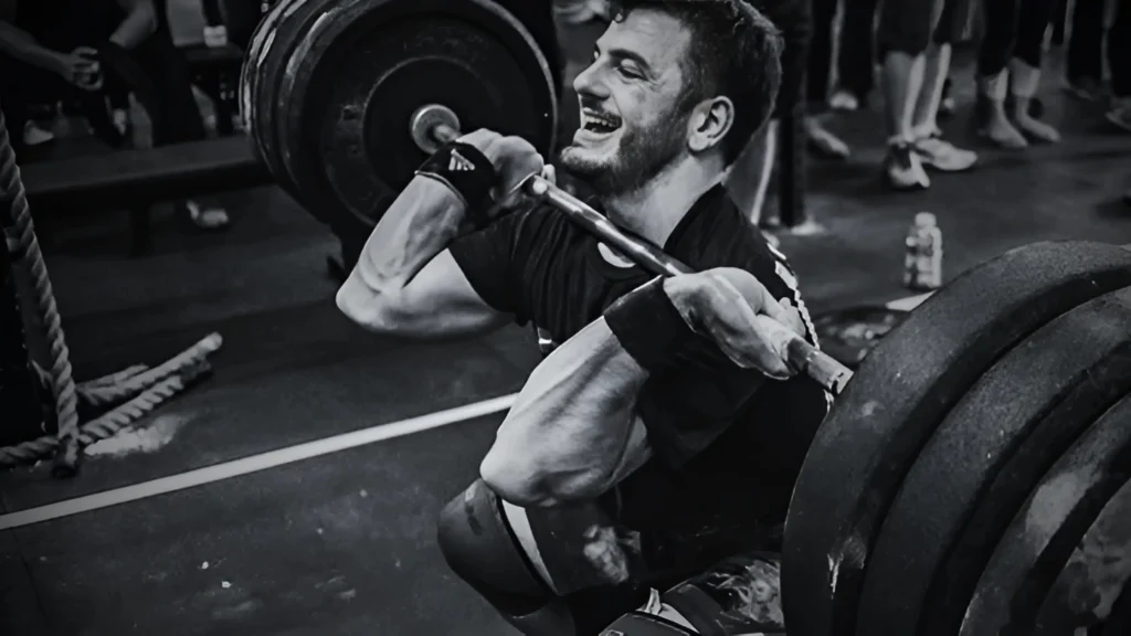Do Crossfit Athletes Lift Heavy Weights? - Everything CrossFit