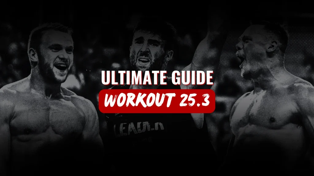 The Ultimate Guide to Crush Open Workout 25.3 (Expert Tips ...