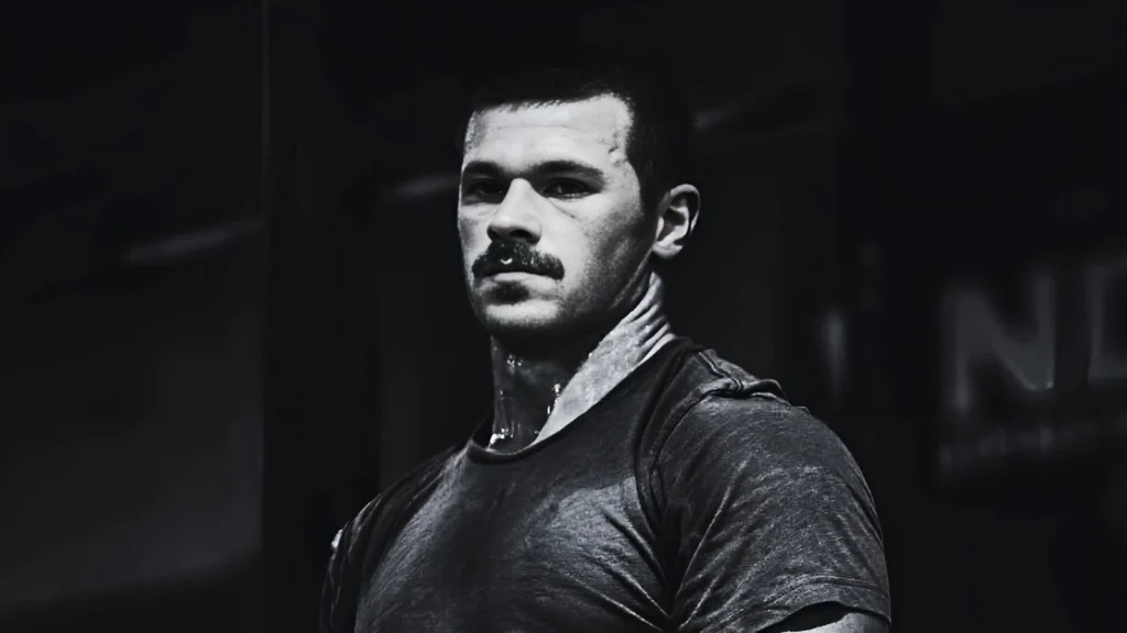 What's Colten Mertens' Time for Open Workout 25.3? - Everything CrossFit